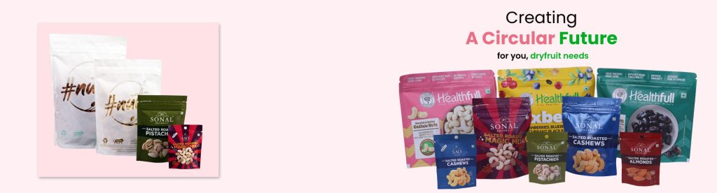 Packaging Pouches - crystalcontainers