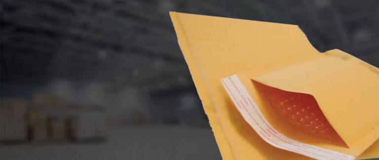 Revolutionize Your Shipping with Paper Bubble Envelopes - crystalcontainers