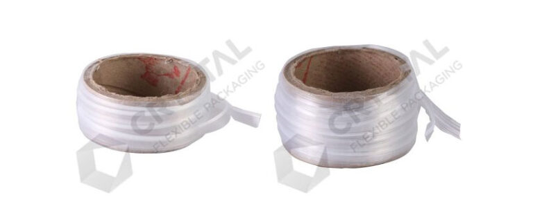 Innovative Zipper Profiles from Crystal Flexible Packaging