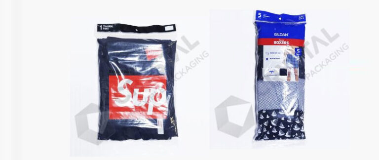 Wicketed Hole Pouches: Maximize Efficiency with Crystal Flexible Packaging